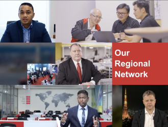 35th Anniversary Video Series - Our Regional Network