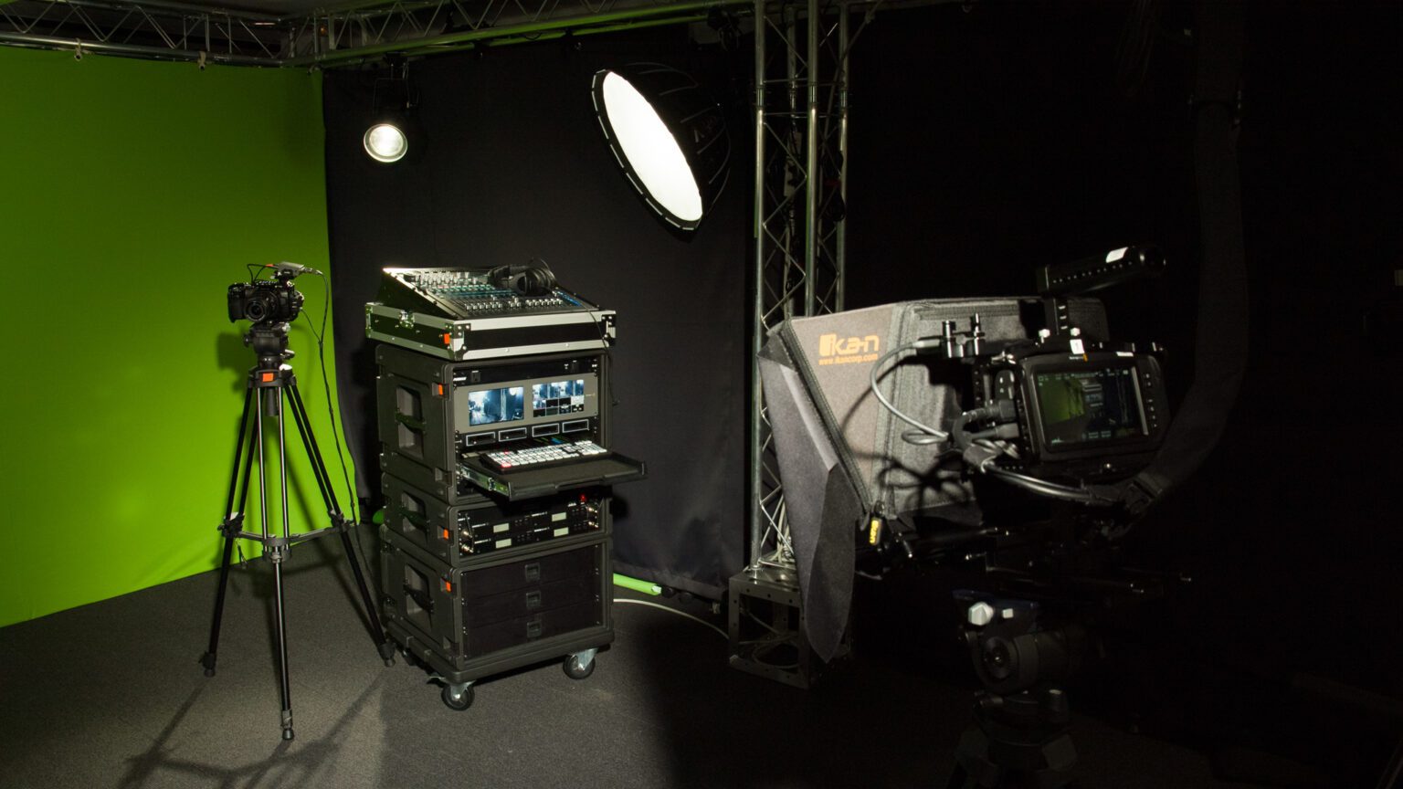 Virtual Production Studio Lease Offer