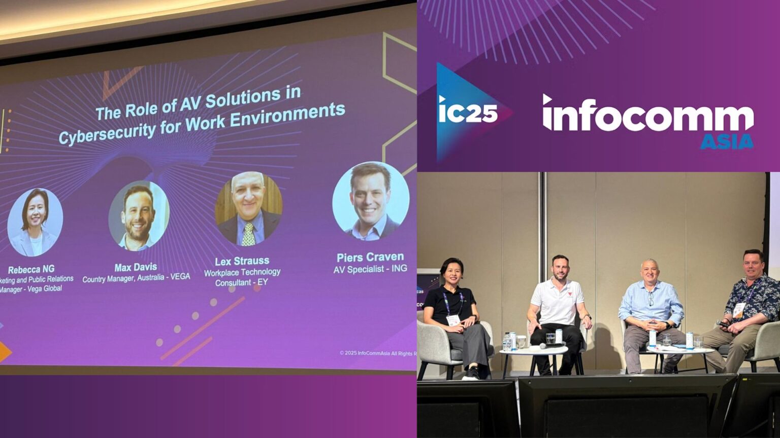 Vega Global - VEGA China